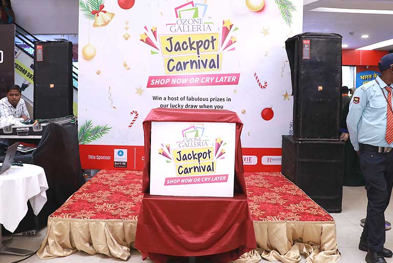 Festive Events | Ozone Galleria Mall