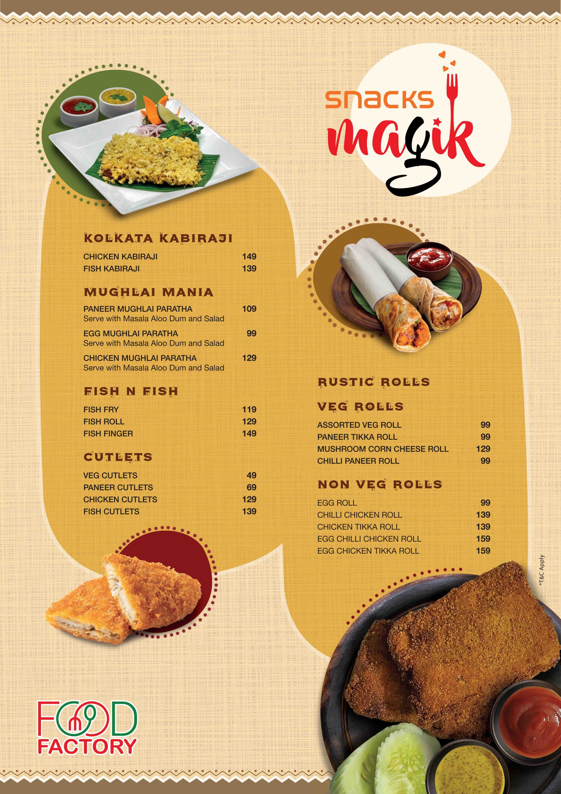 Introducing Snacks Magik - Best Shopping Mall in Dhanbad | Ozone ...