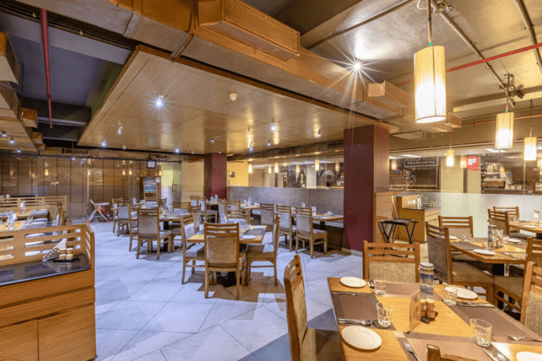 Top Restaurants in Ozone Galleria Malll - Dhanbad